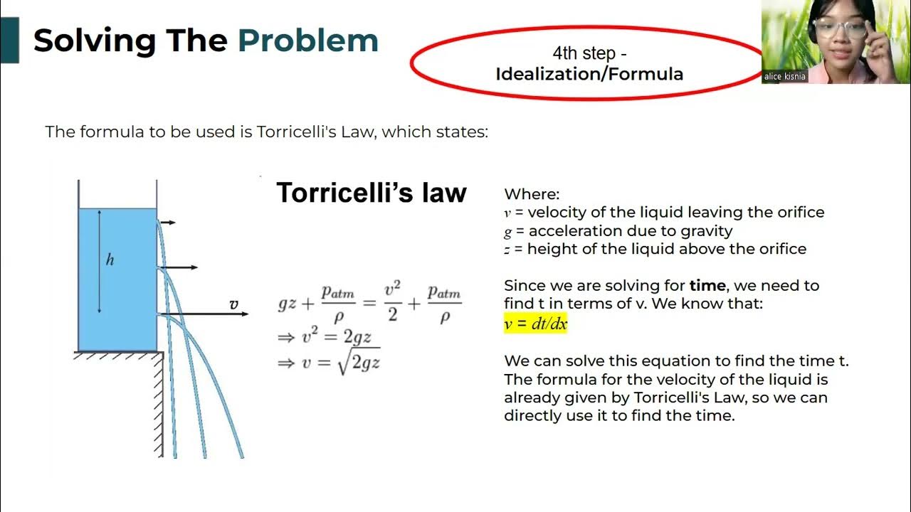 Alice Kisnia Putri 2206032356 Tugas Metode Numerik DAI5 Numerical Problem Solutions - YouTube