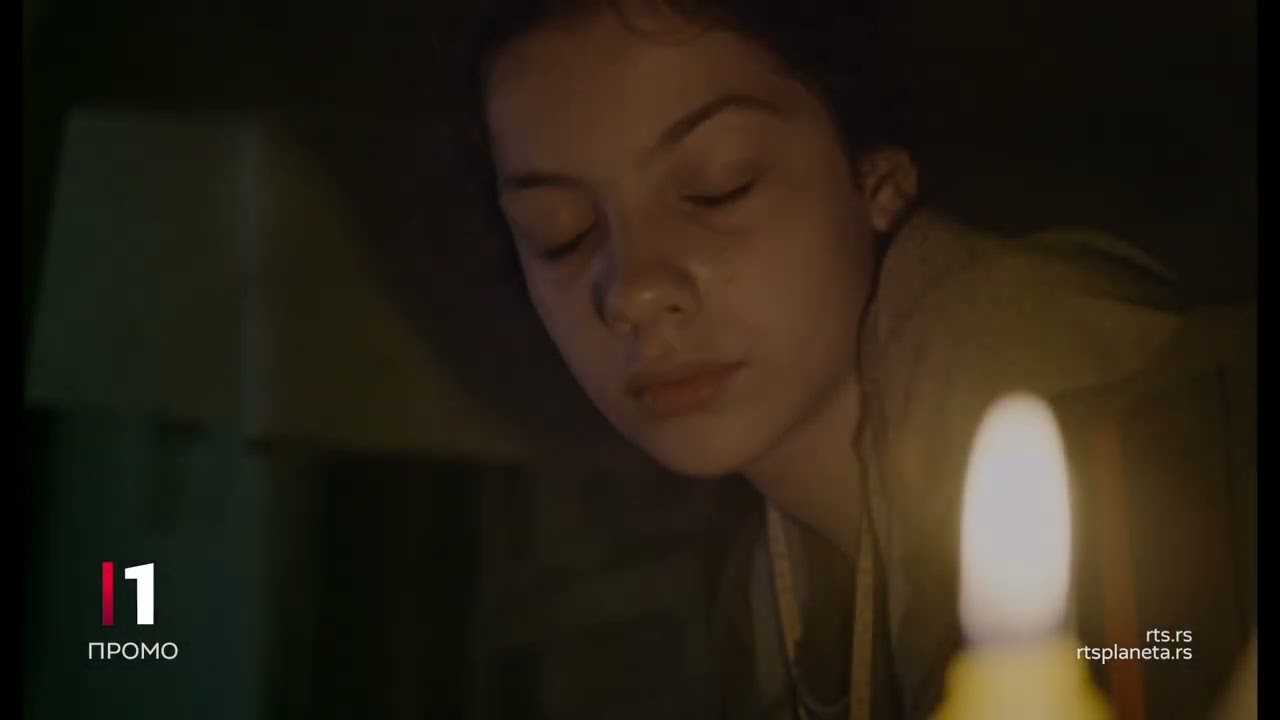 TV premijera film "Mrak" 4. januara na RTS 1 - YouTube