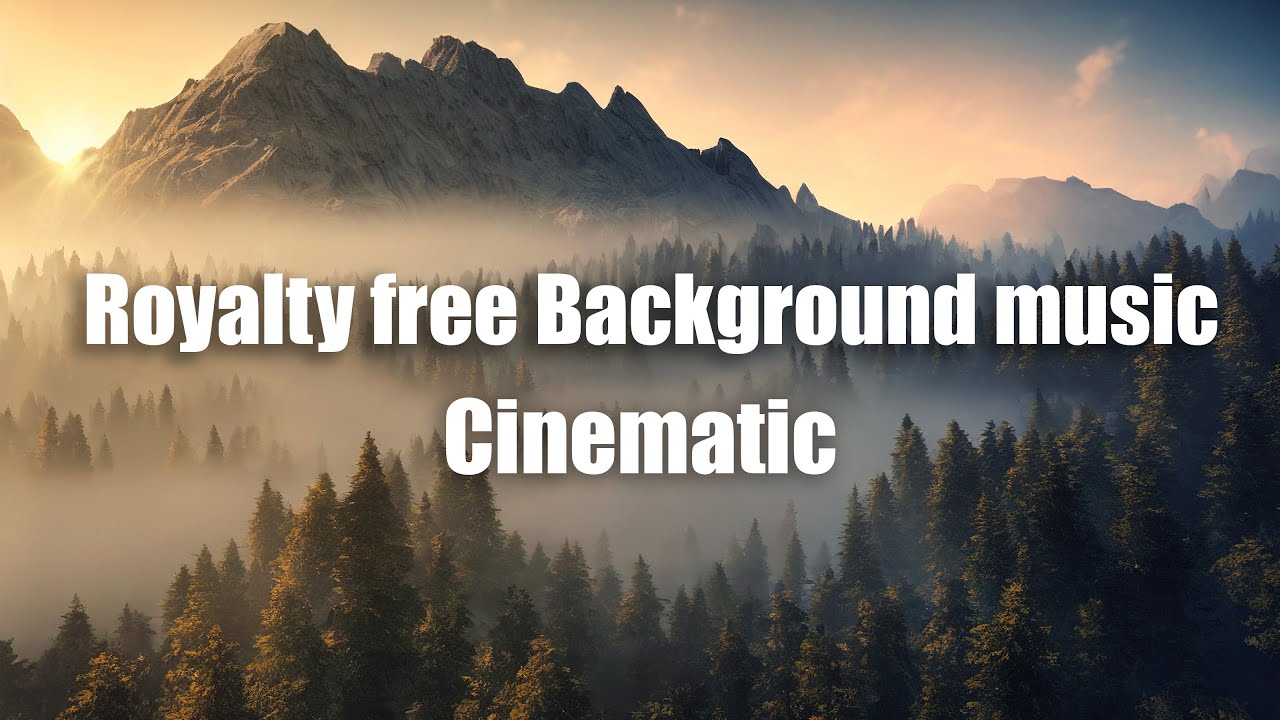 Royalty free Background music - Inspiring Piano Cinematic Trailer - YouTube