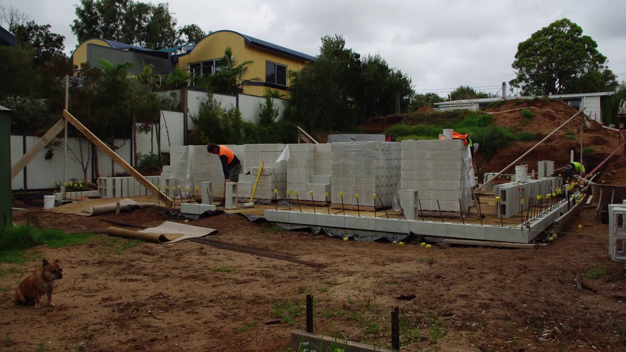 4: Benex Block : Ground Floor. February 2011 - YouTube