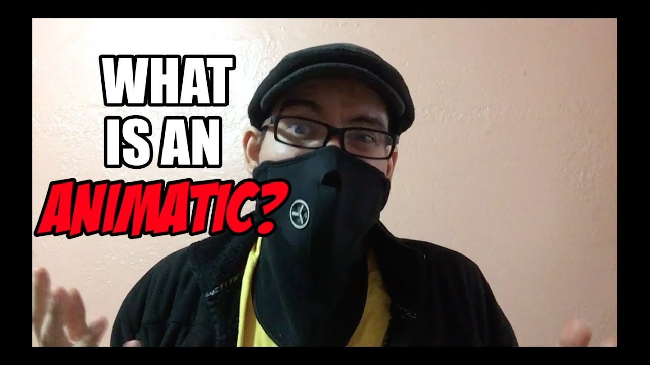 What Is An Animatic? - YouTube