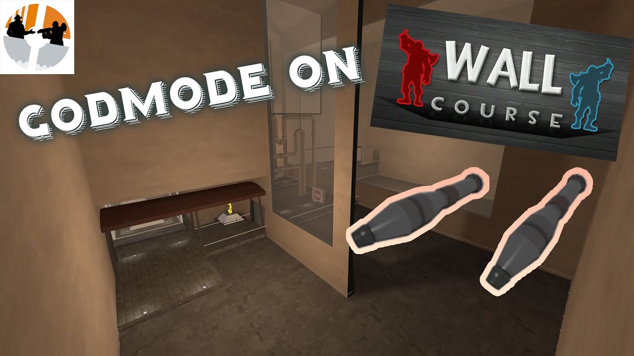 [TF2] Jump Academy Classic Speedrun | Godmode Improvement on Wall ...