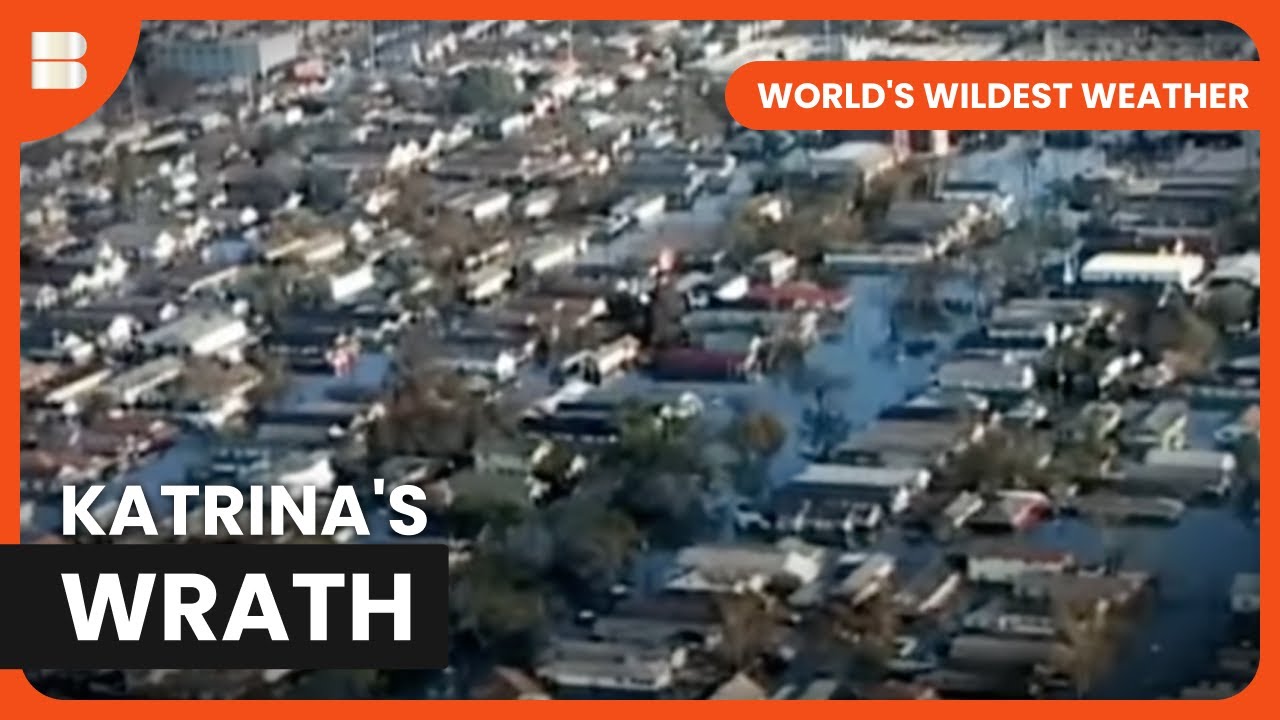 Surviving Hurricane Katrina’s Impact - World's Wildest Weather - YouTube