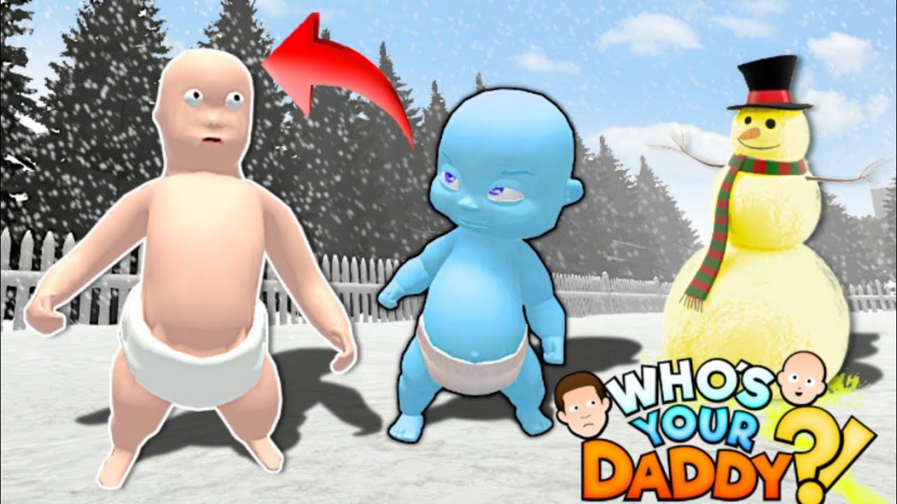 Who's Your Daddy? The Boss Baby Daddy In 2025 (Funny Moments) - YouTube