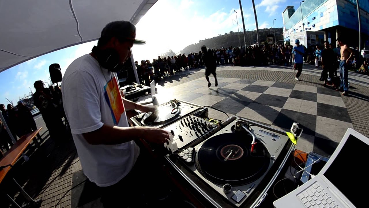 Dj B-ese Sesion Live en Sunset - YouTube