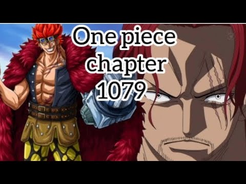 One Piece Chapter 1079 - YouTube
