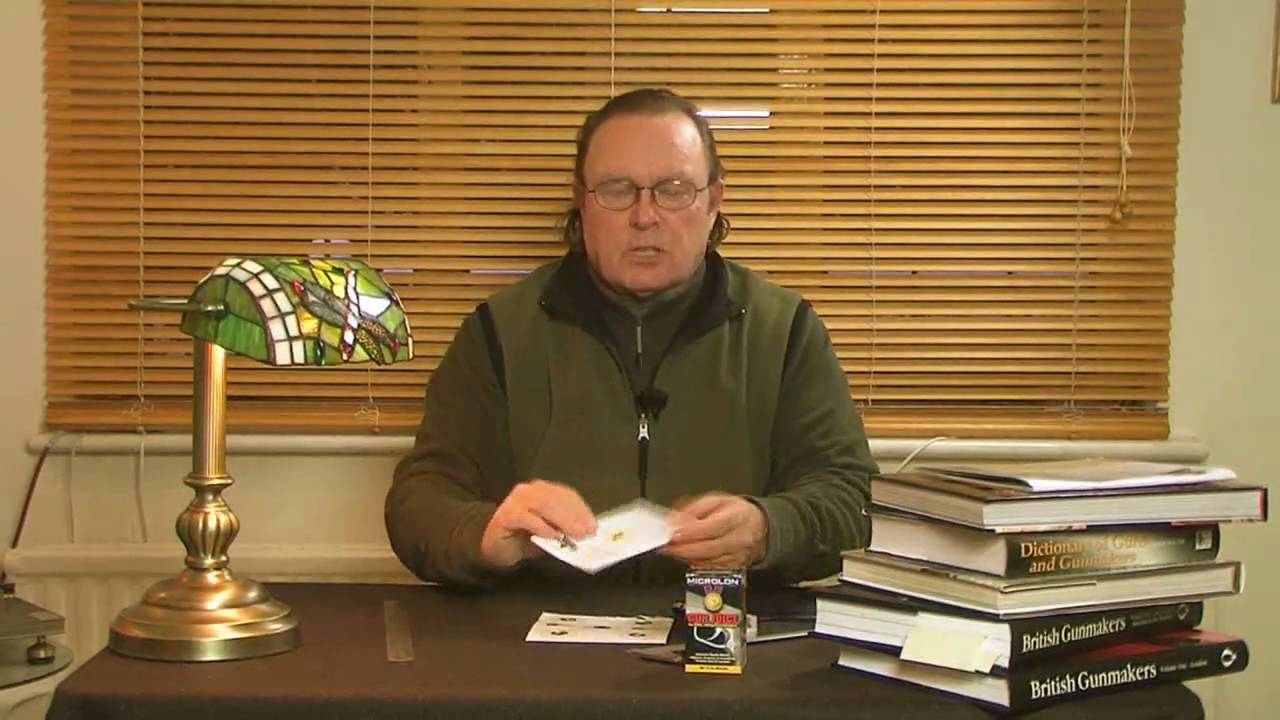 Gun Juice on test - part 2 - YouTube