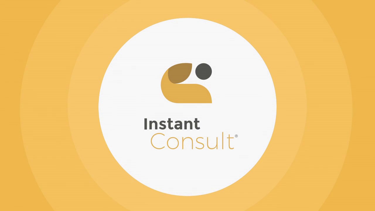 Instant Consult in 60 Seconds - YouTube