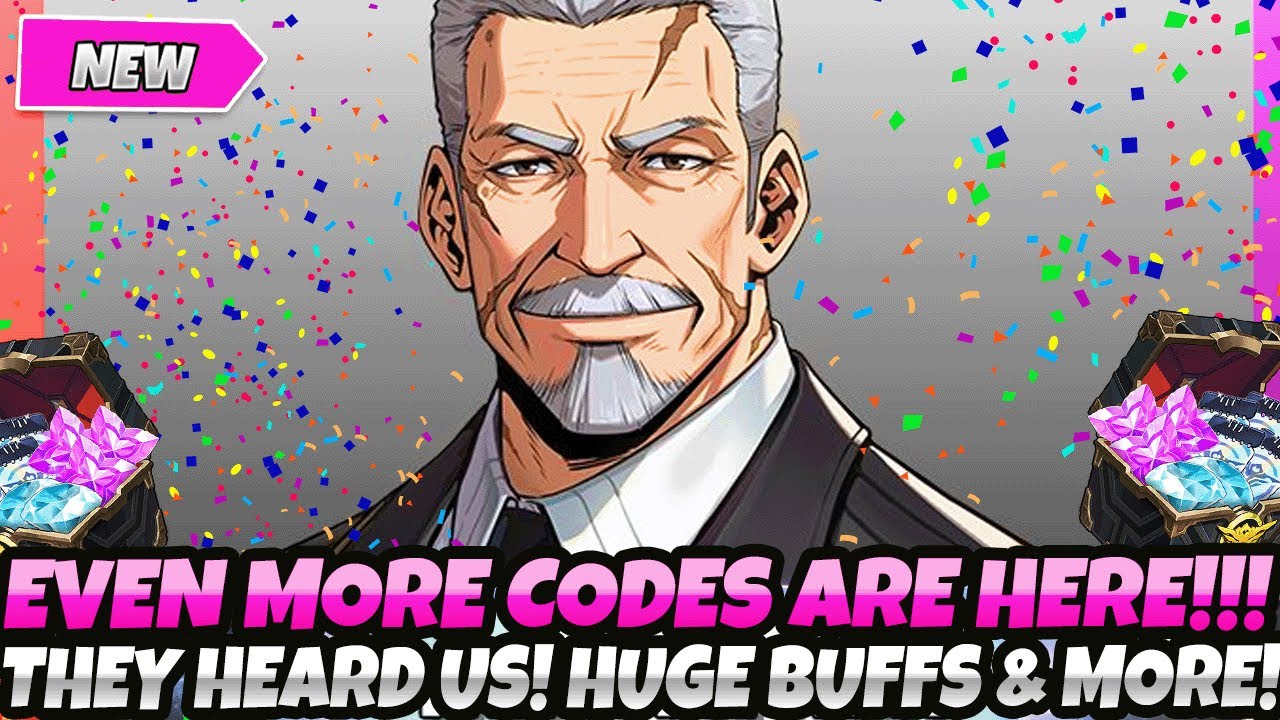 *HURRY UP! EVEN MORE INSANE GIFT CODES ARE HERE* + THE DEVS HEARD US ...
