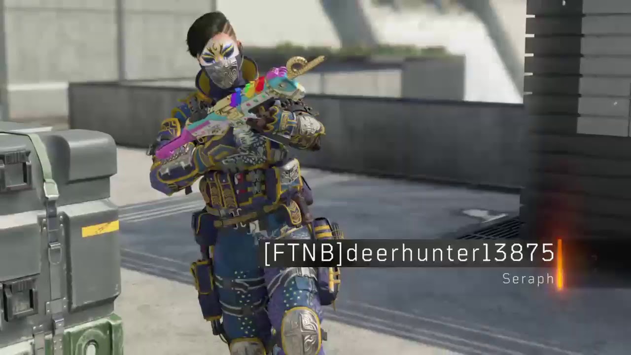 Unicorn gun BO4!!!! - YouTube