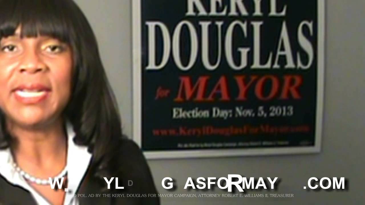 RELEASE Annise Parker, REJECT Ben Hall, REALIZE Keryl Douglas For Mayor ...