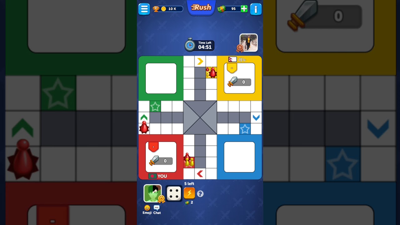 how to win a ludu game - YouTube