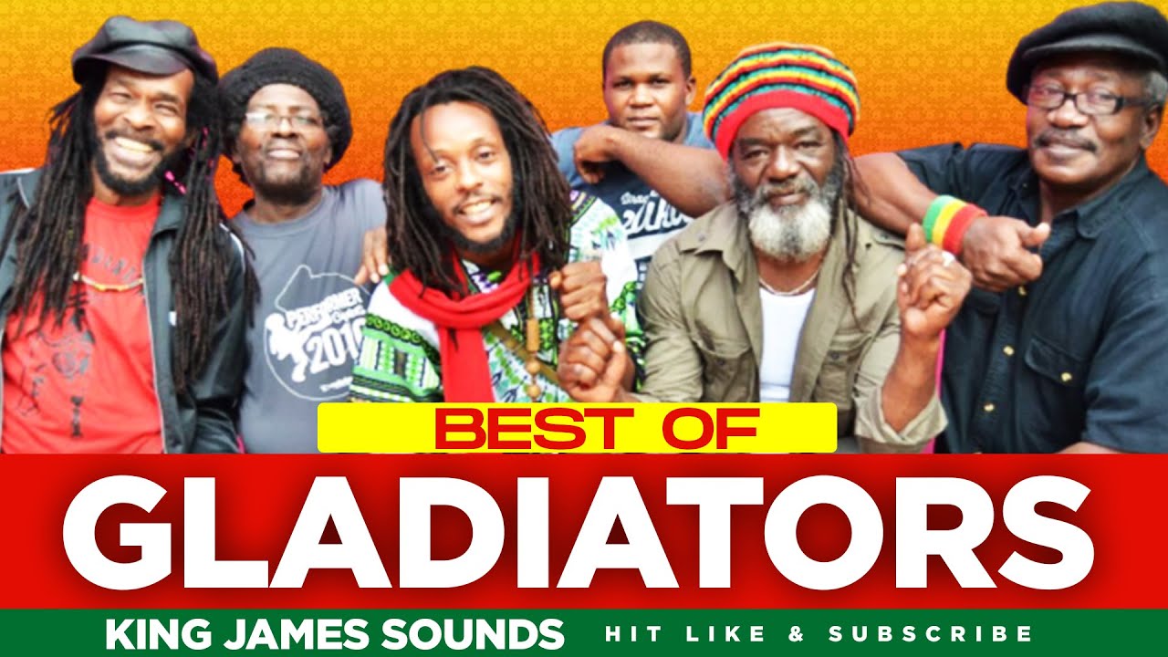 🔥 BEST OF GLADIATORS - VOL 1 {YOU LITTLE RAT, DREADLOCKS THE TIME IS ...