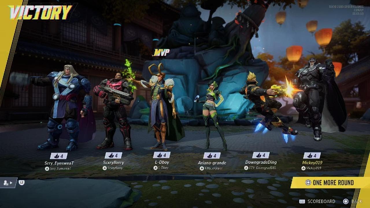 Marvel Rivals Magneto on Spider-Islands - YouTube