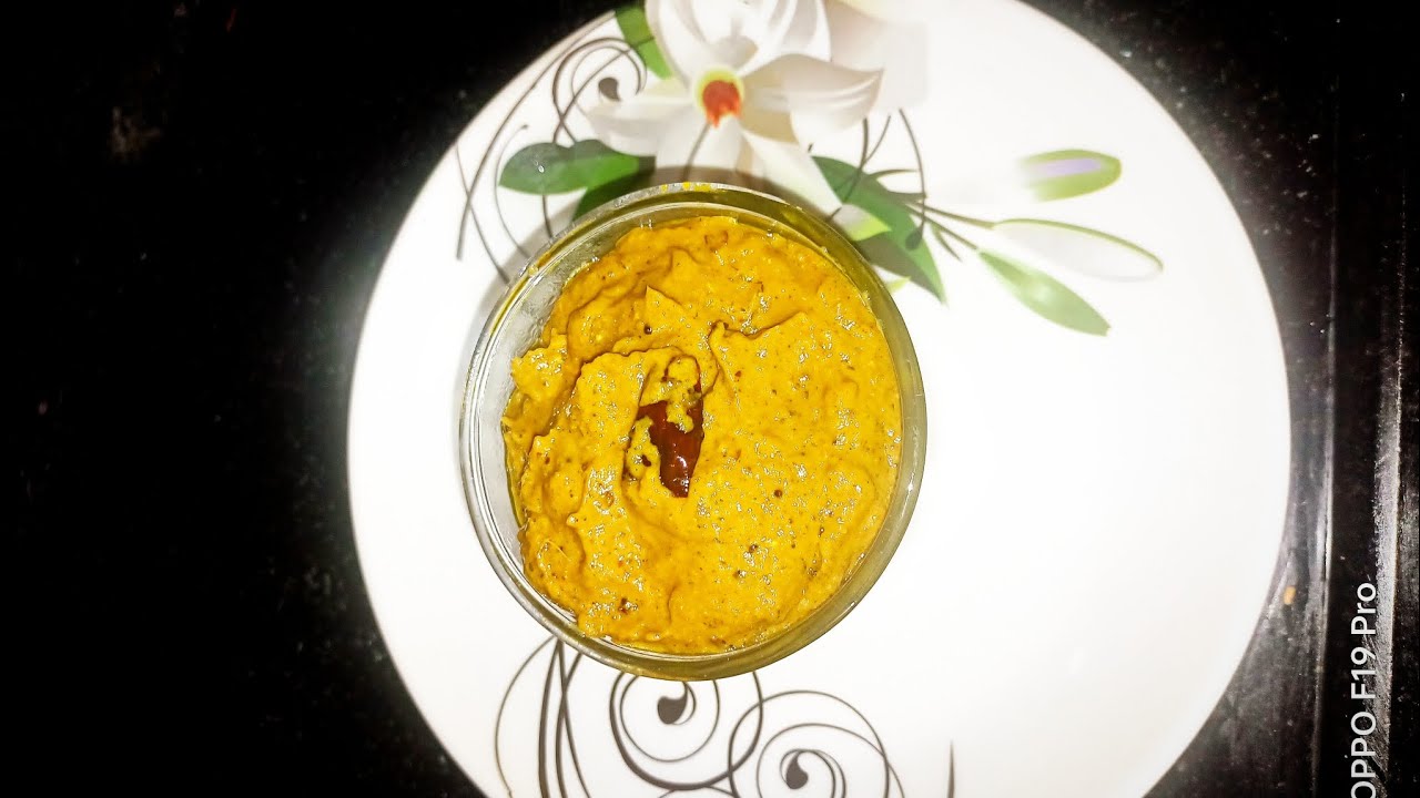 😋how to make chintapandu chutney👌||chintapandu chutney recipe - YouTube