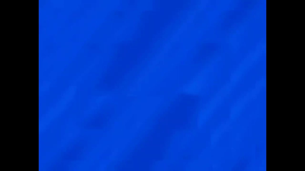 Disney Blue Background Template 1994 - YouTube