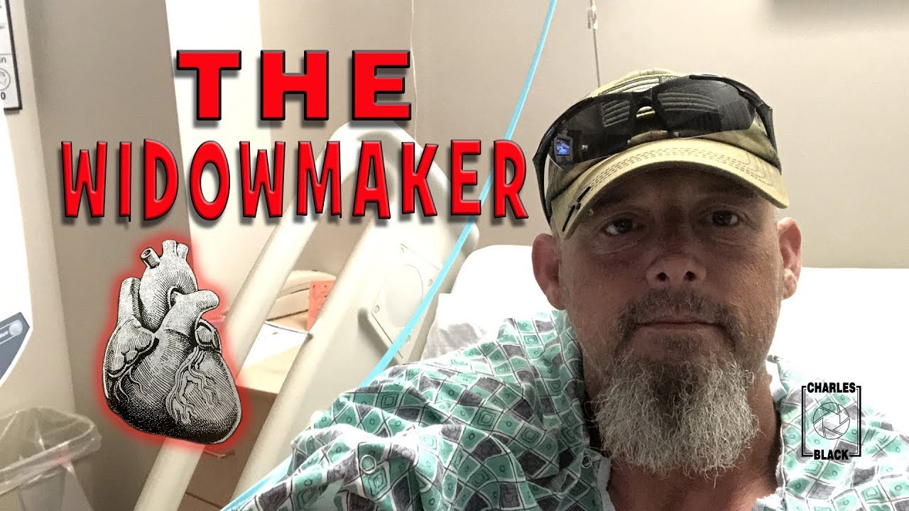 The Widowmaker – My Heart Attack that changed everything. - YouTube
