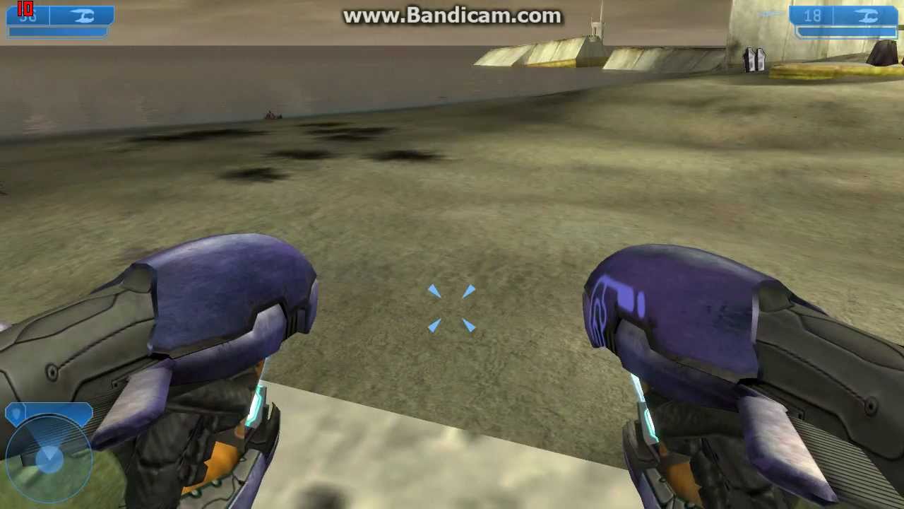Intel HD 3000 gameplay Halo 2 - YouTube