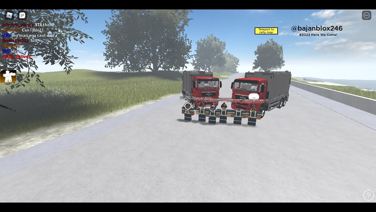 working as a sanitation worker in speightstown barbados (ROBLOX ...