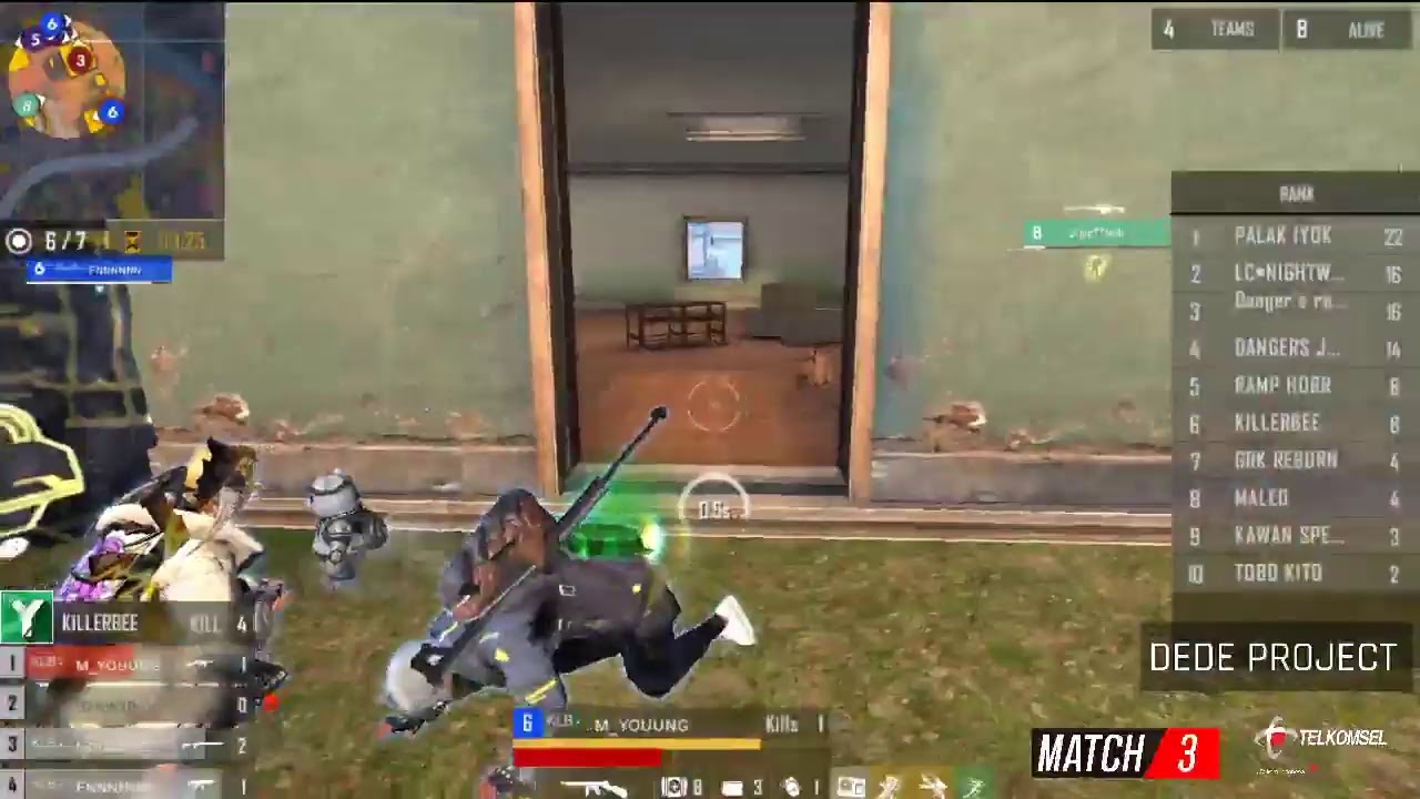 #471 DEDE PROJECT Daily 26 - YouTube