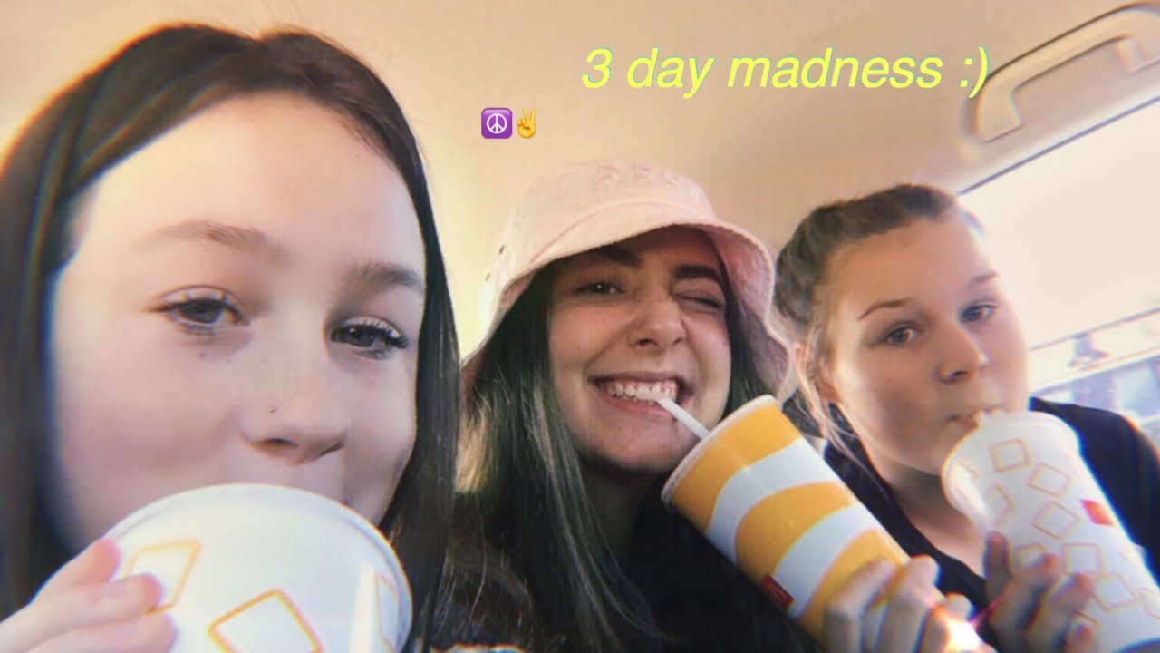 Sleepover Vlog Youtube