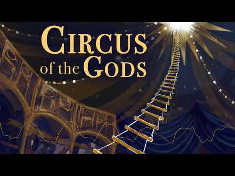 Audiobook Narrator Chris Ansoff CIRCUS OF THE GODS by West Hyler - YouTube