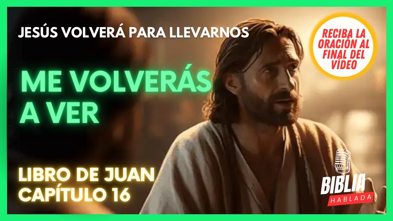 Promesas del Espíritu Santo: Capítulo 16 - La Victoria de Jesús ...
