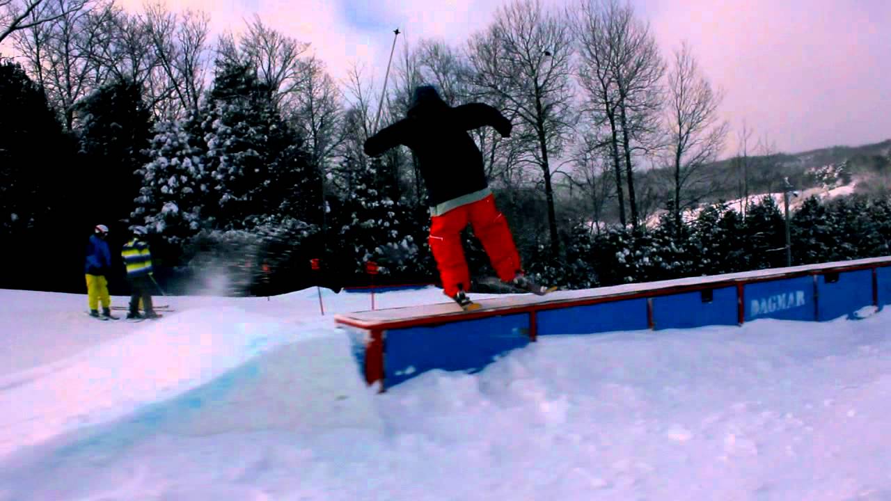 Nike Chosen Contest Kevin Romanick - YouTube