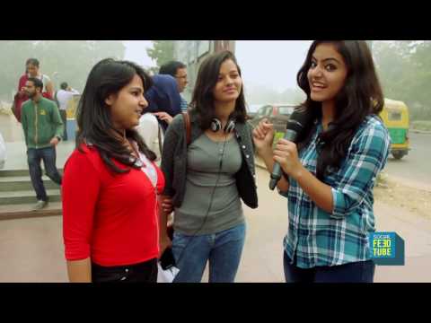 Indian Girls Openly Talk About Loosing Virginity - Social Experiment India Prank Videos 2017