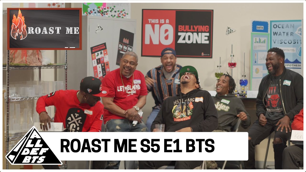 Bts All Def Comedy Roast Me Season 5 Ep 1 All Def Comedy Youtube