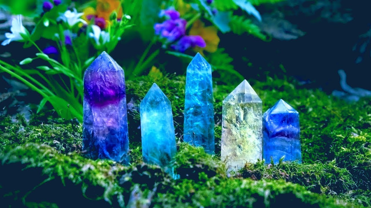 528Hz POSITIVE Energy CLEANSE For Yourself & Your Home - Heal Old ...