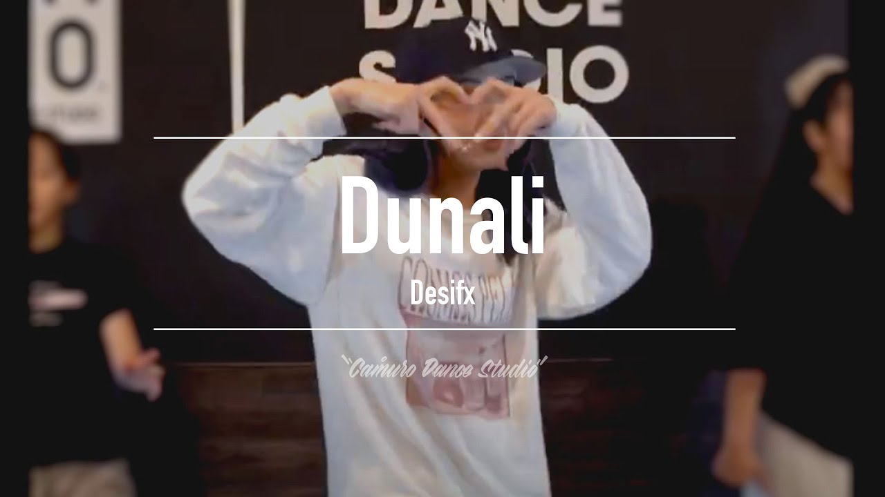 MA!KA Choreography | Desifx - Dunali - YouTube