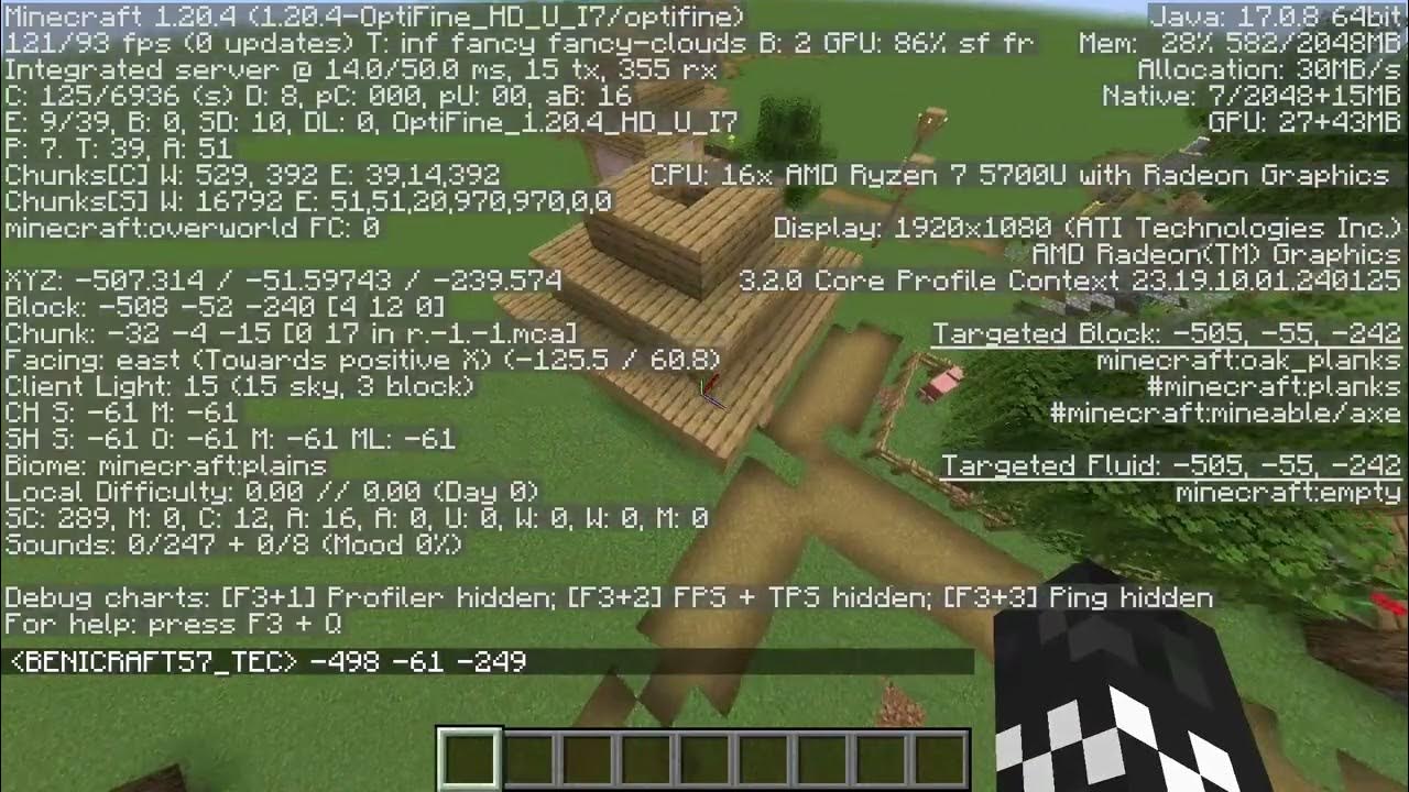 TUTORIAL COMO USAR EL COMANDO /FILL EN MINECRAFT JAVA!!! - YouTube