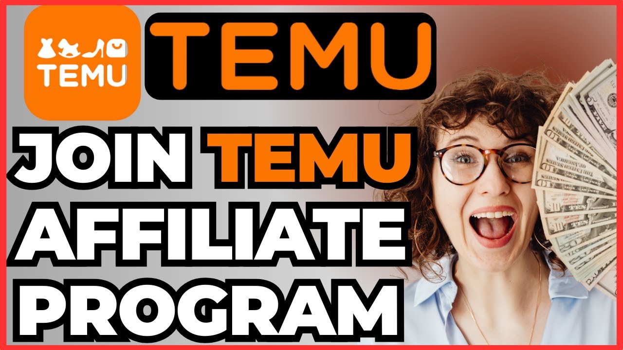 How to Start Earning with the Temu Affiliate Program | Easy Beginner’s ...