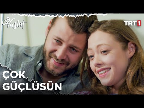 Aziz ve Kerem her zaman Sultan’ın yanında… - Vuslat 13. Bölüm @trt1