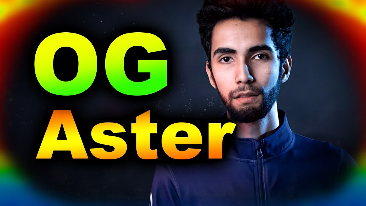OG vs ASTER + SUMAIL - GROUP STAGE - DREAMLEAGUE S20 DOTA 2 - YouTube