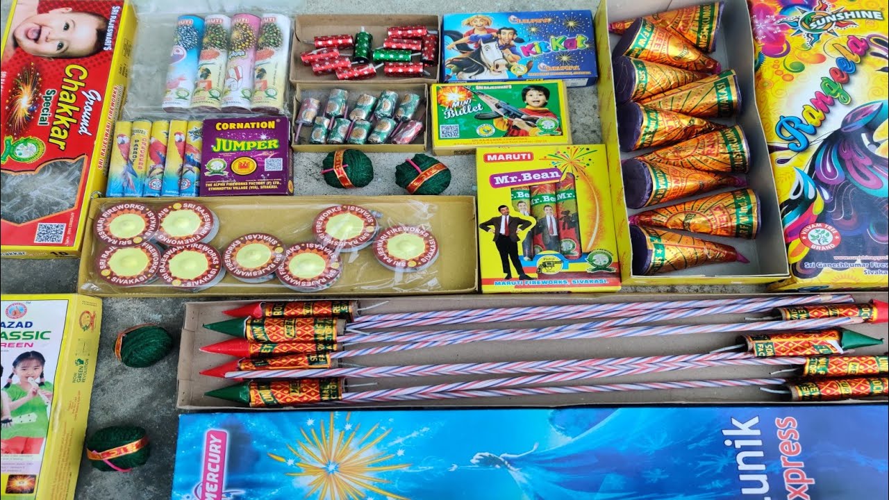 Testing Diwali Amazing Fireworks 2023 New pataka testing | Diwali ...