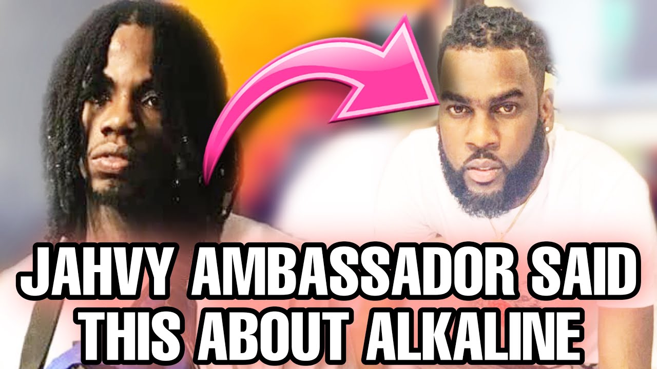 Alkaline Did This To Jahvy Ambassador! **Power & Influence** - YouTube