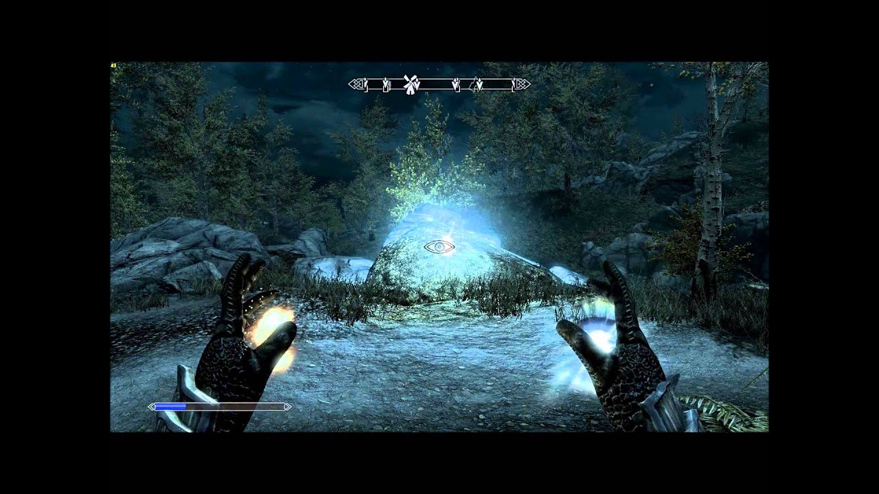 Let's Play Skyrim Part 112: Sarethi Farm - YouTube
