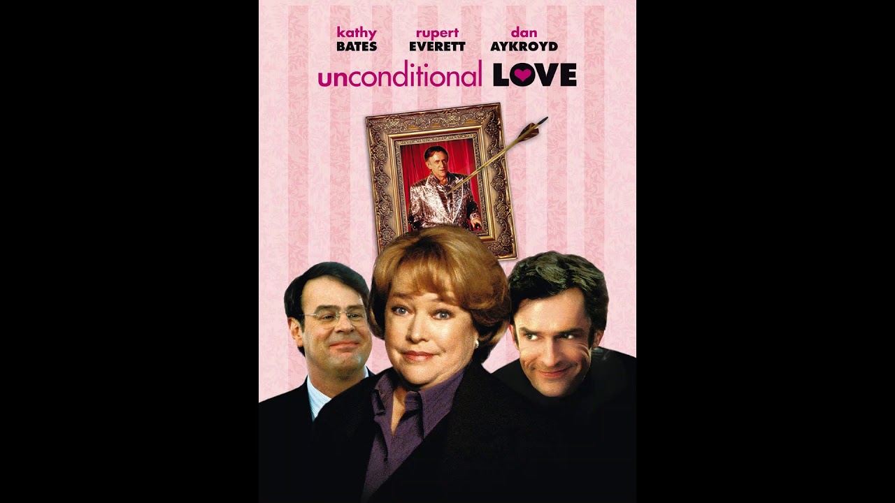 "Unconditional Love (Amor sin condiciones)" (2002). JAMES NEWTON HOWARD - YouTube