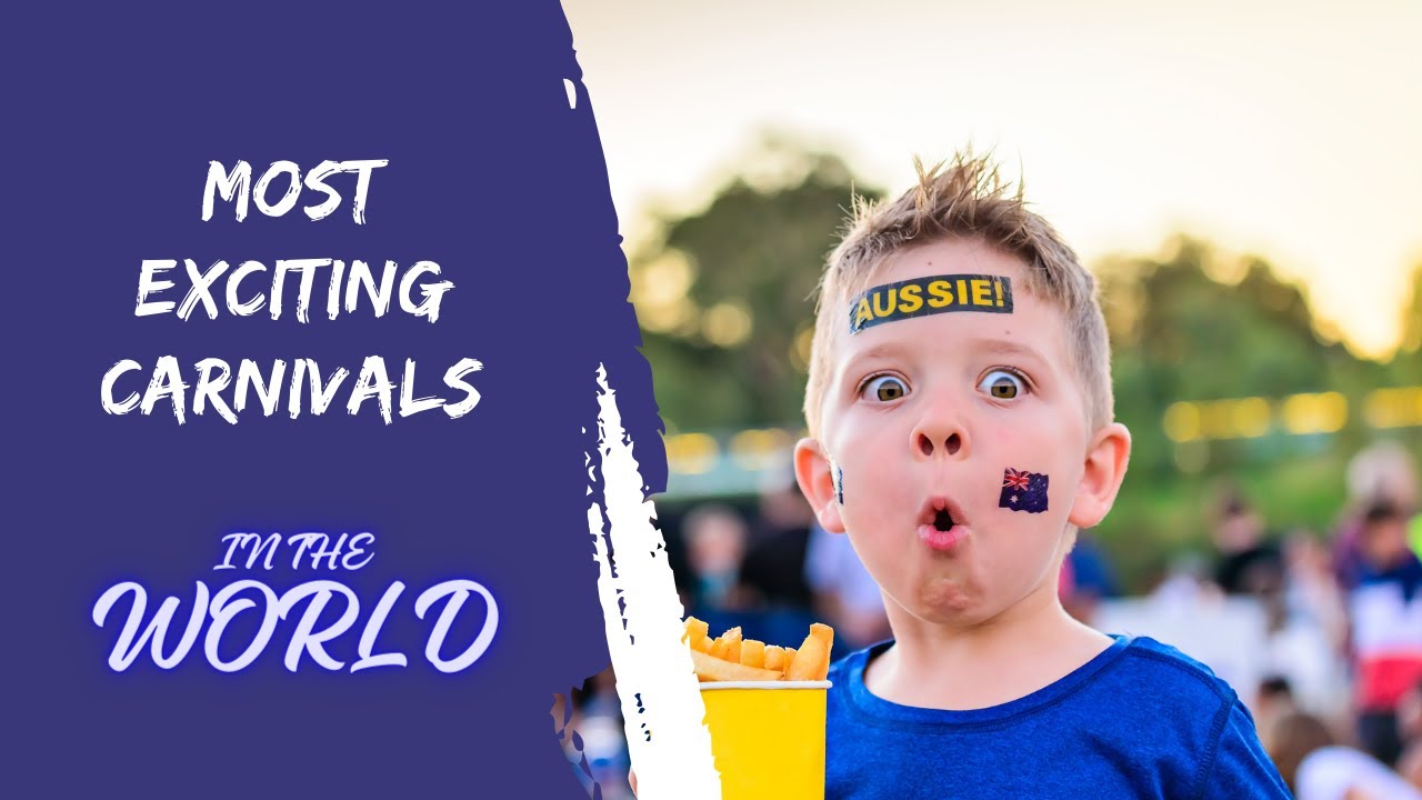 The most exciting carnivals in the world | Knowledge Nest | - YouTube