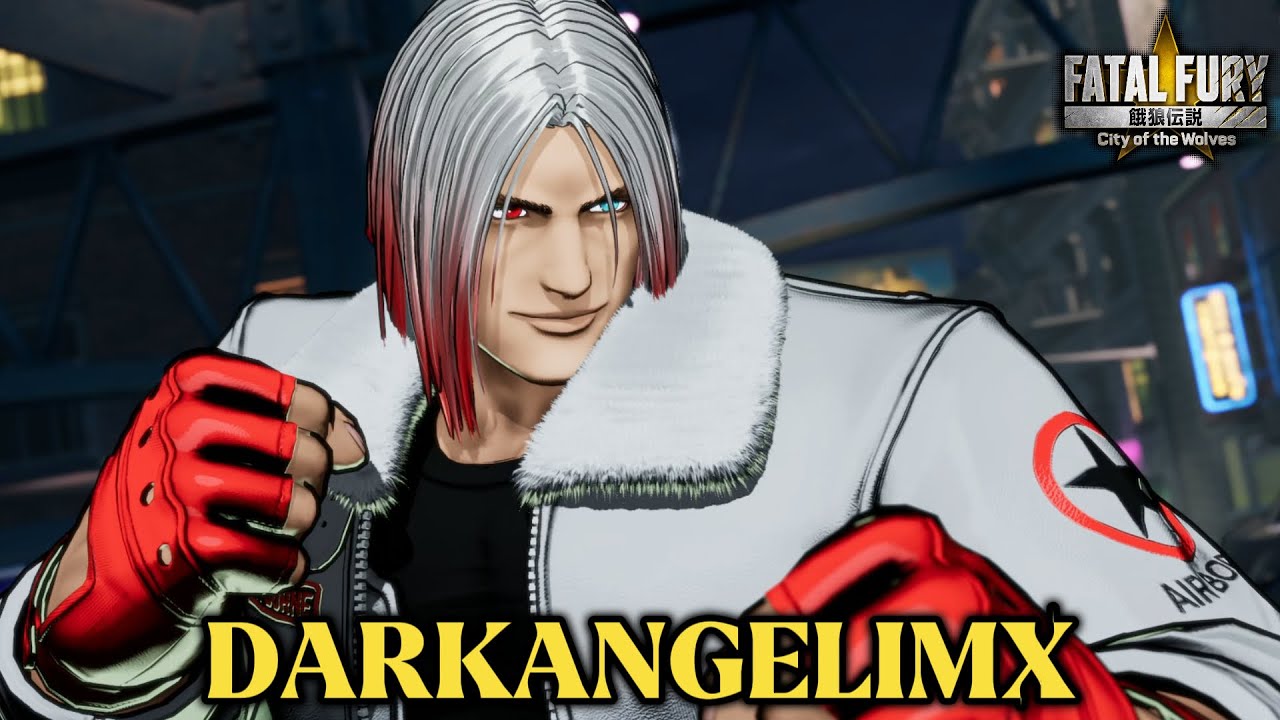 FATAL FURY: CotW🔥TERRY(DarkAngelIMX)🔥FF:CotW High Ranked Matches ...