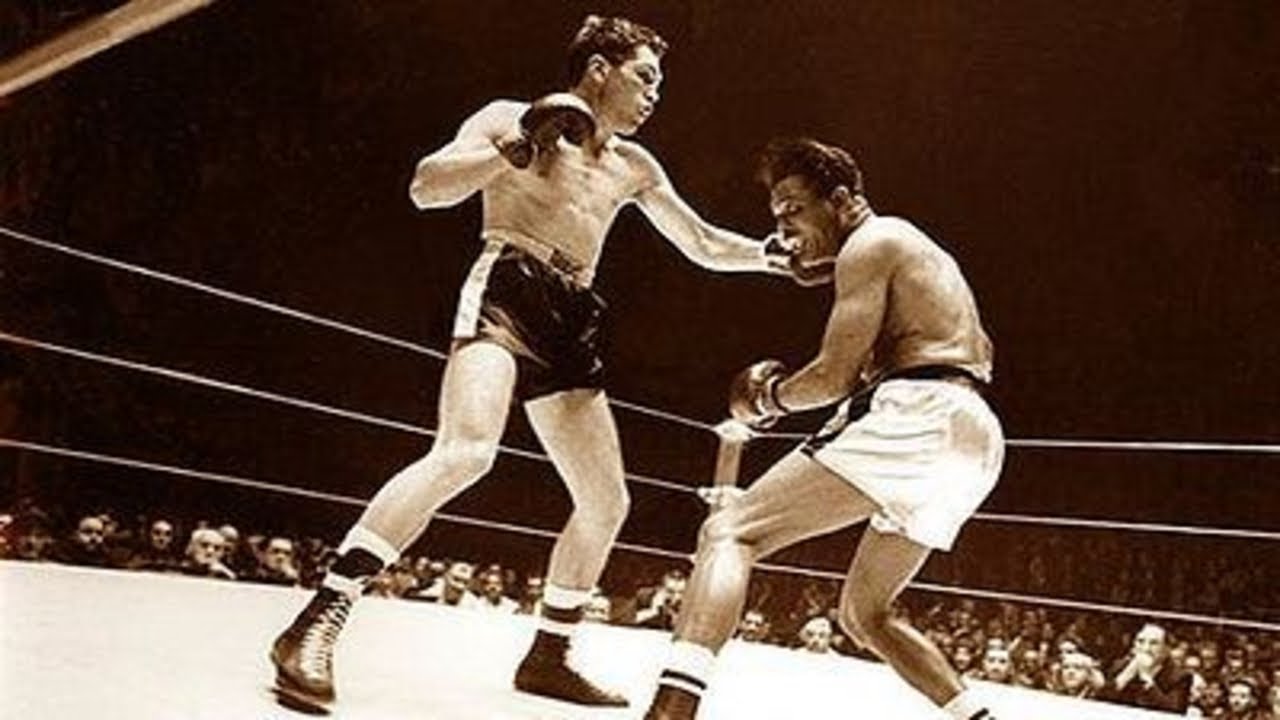 Joey Archer - Beautiful Boxing - YouTube