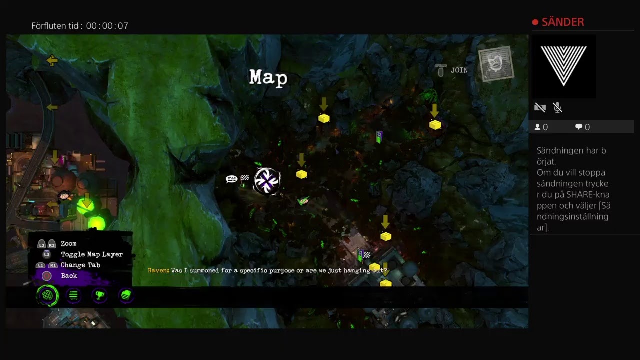 Lego DC Super Villains Map - YouTube