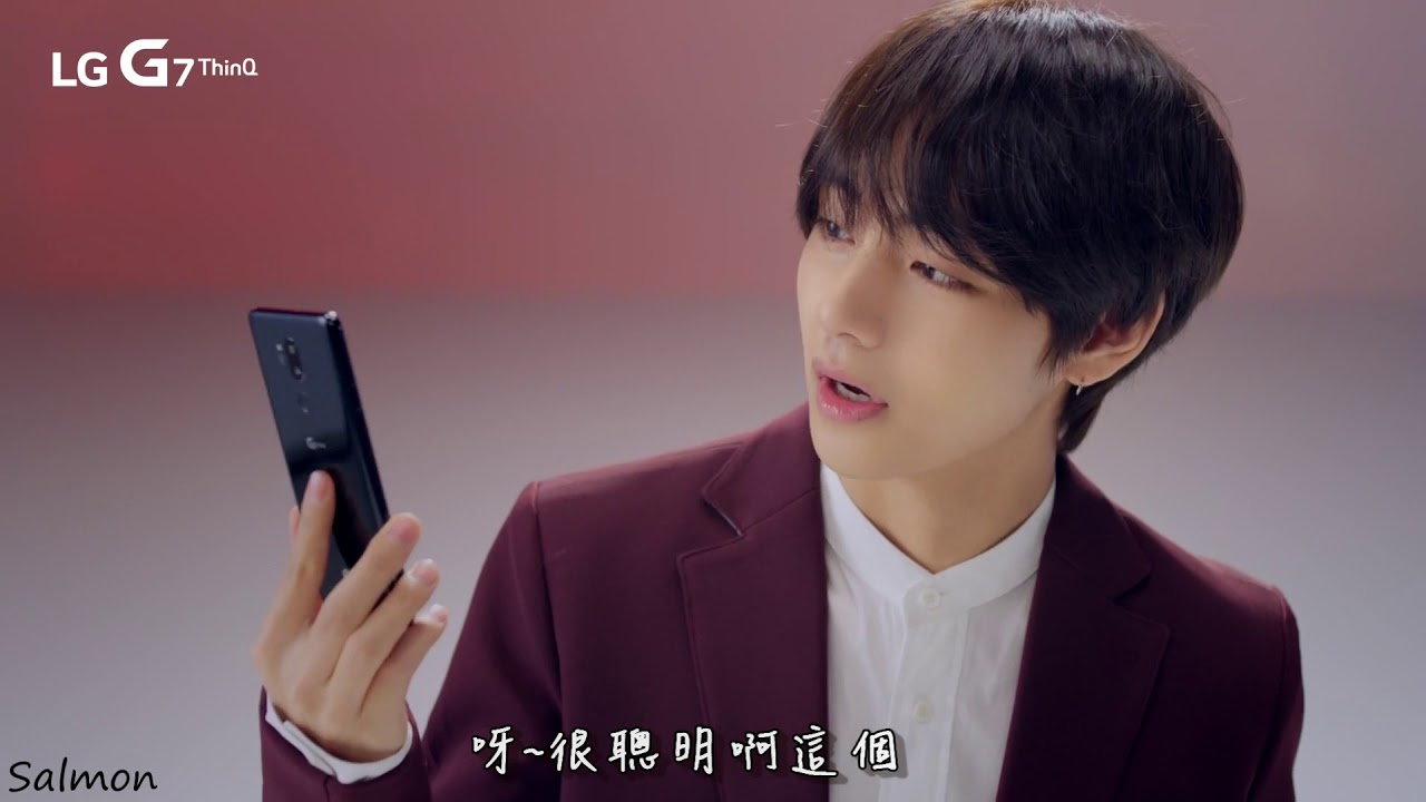 [中字]LG G7 ThinQ: Main TVC with BTS (Long Ver.) - YouTube