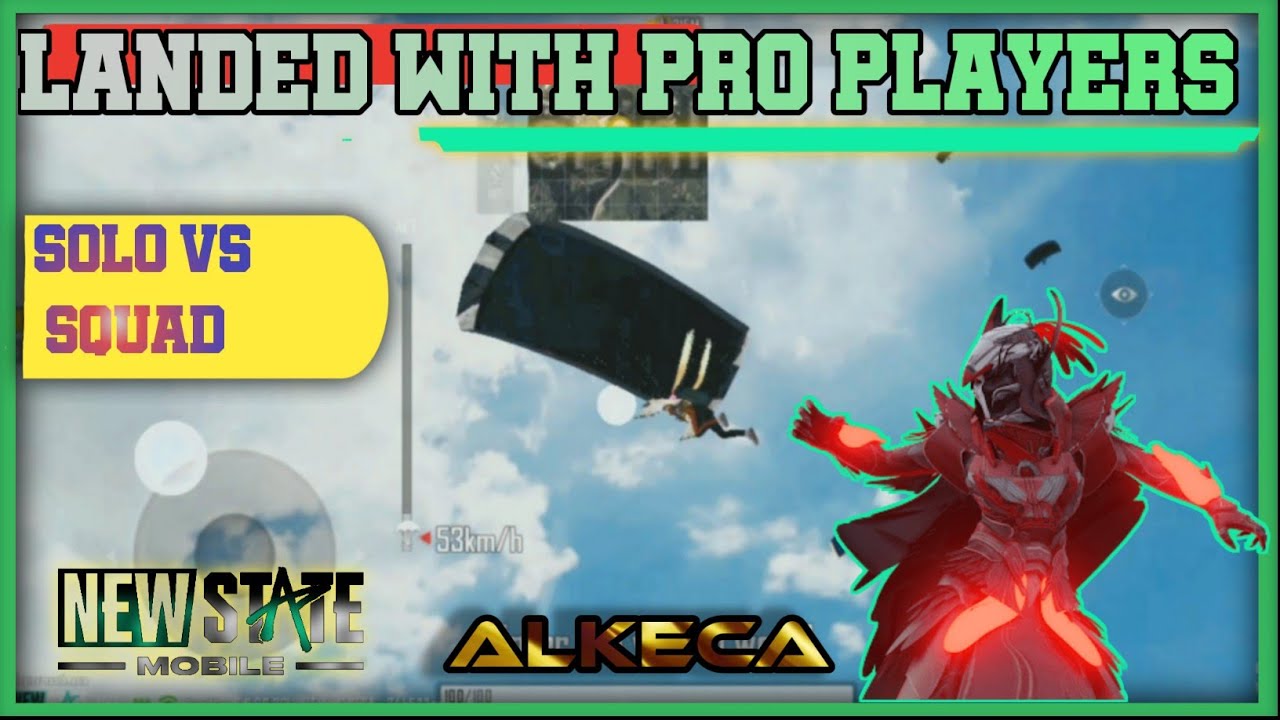 ALL PRO PLAYER ARE LANDED 🤯🔥 here. - YouTube