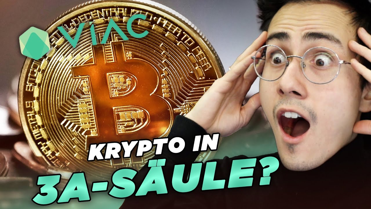 Säule 3a Revolution: Investiere in Bitcoin über deine 3a Säule (Swiss ...