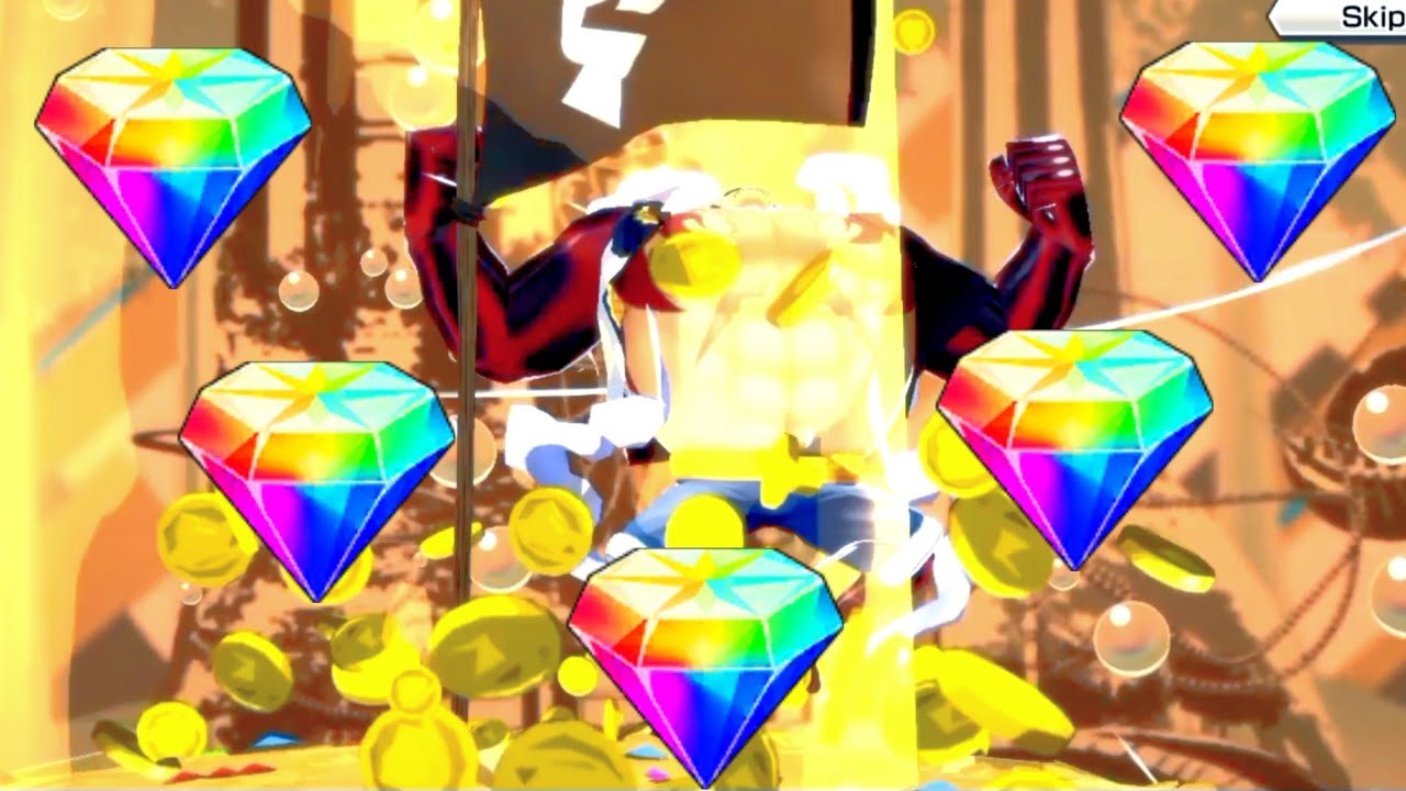 5 RAINBOW DIAMOND OPBR - YouTube