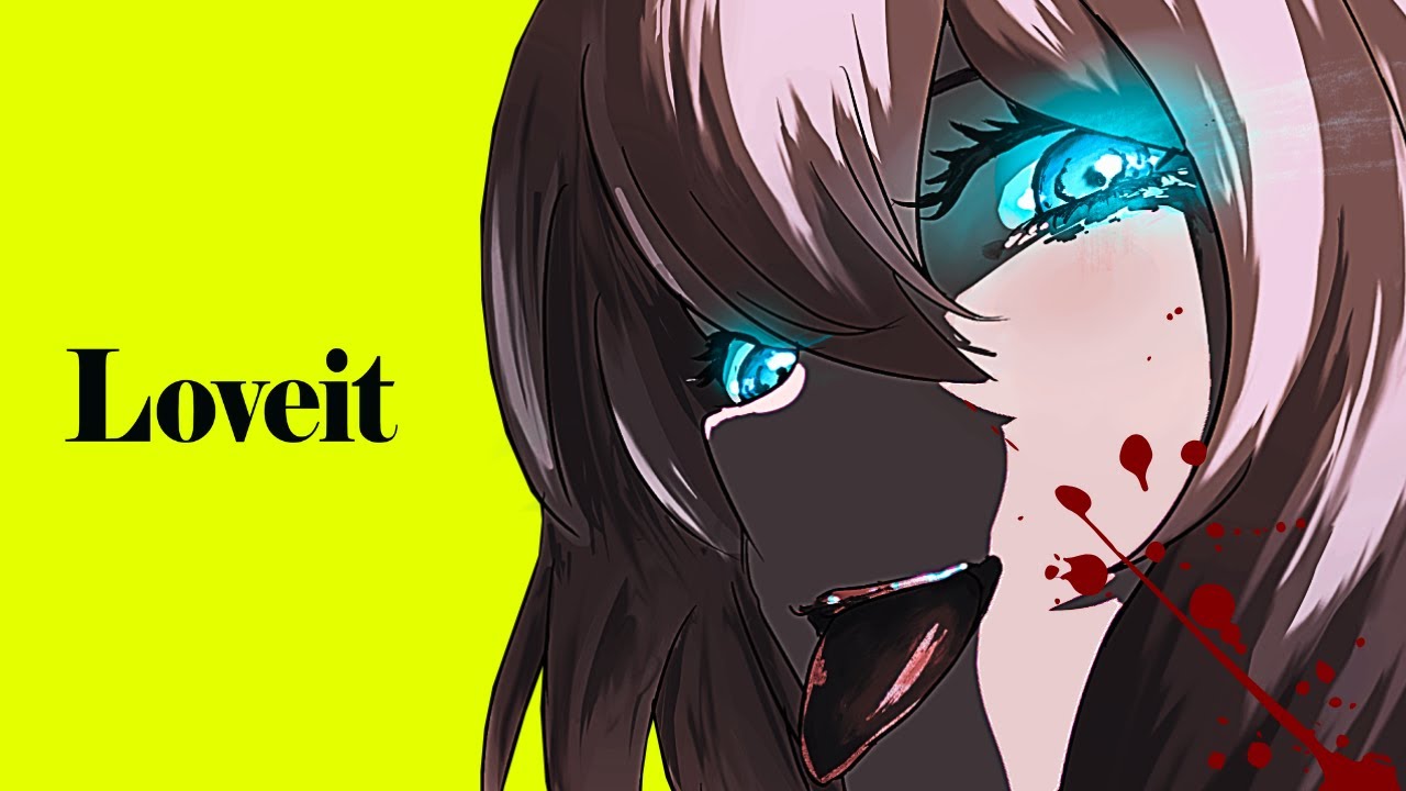 【歌ってみた】Loveit? / biz×ZERA 【新人Vtuber/cover songs】 - YouTube