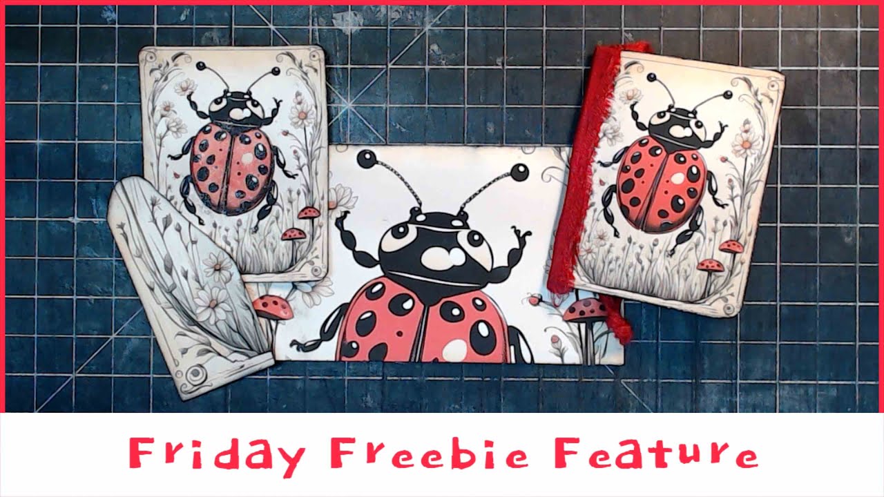 Friday Freebie Feature Ep.4 - YouTube